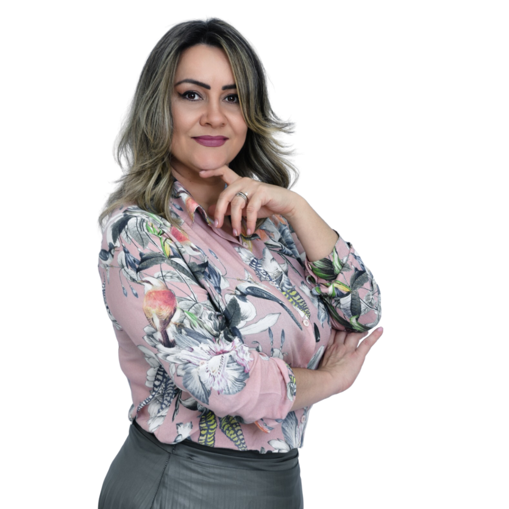 Rebeca Ribeiro - Terapeuta - Socorro/SP - Psoríase, Florais